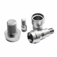 China Durable Corrosion Resistant Precision Machined CNC Metal Parts for Industrial Applications for sale