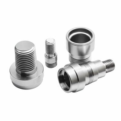 China Durable Corrosion Resistant Precision Machined CNC Metal Parts for Industrial Applications for sale
