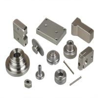 China High Precision Corrosion Resistant CNC Machined Metal Parts with Customizable Designs for Industrial Applications for sale