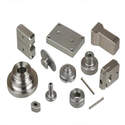 China High Precision Corrosion Resistant CNC Machined Metal Parts with Customizable Designs for Industrial Applications for sale