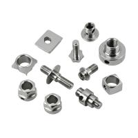 China Custom Precision CNC Machining Stainless Steel Parts for Medical Devices and Industrial Applications for sale