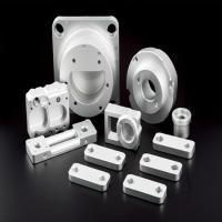 China Custom CNC Machined Metal Parts with ±0.01 mm Precision Tolerance in Stainless Steel for Aerospace Automotive and Medical Applications for sale
