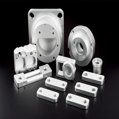 China Custom CNC Machined Metal Parts with ±0.01 mm Precision Tolerance in Stainless Steel for Aerospace Automotive and Medical Applications for sale