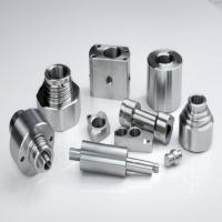 China High Precision CNC Machined Metal Parts in Stainless Steel for Custom Industrial Applications for sale