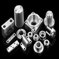 China Custom Durable High Precision CNC Machined Metal Parts for Industrial Applications for sale
