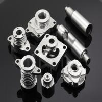 China Durable High Precision CNC Machined Metal Parts for Custom Machined Components for sale