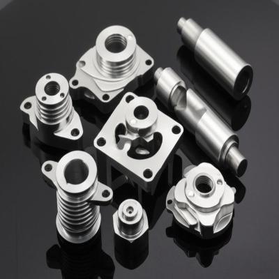 China Durable High Precision CNC Machined Metal Parts for Custom Machined Components for sale
