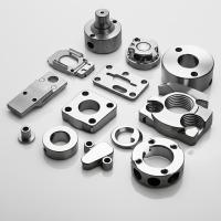 China High Precision Custom Fabricated CNC Machined Metal Parts for Durable Industrial Solutions for sale