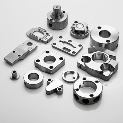 China High Precision Custom Fabricated CNC Machined Metal Parts for Durable Industrial Solutions for sale