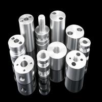 China Corrosion Resistant High Precision Custom CNC Machined Metal Parts for Industrial Applications for sale