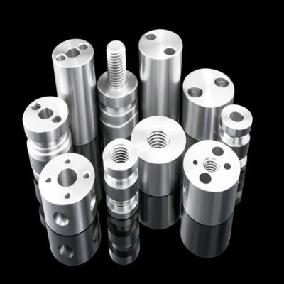 China Corrosion Resistant High Precision Custom CNC Machined Metal Parts for Industrial Applications for sale