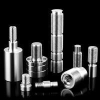 China Precision CNC Machined Metal Parts with Tight Tolerances ±0.01 mm for Custom Corrosion Resistant Components for sale