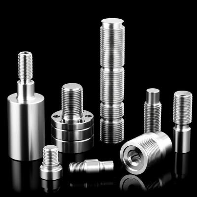 China Precision CNC Machined Metal Parts with Tight Tolerances ±0.01 mm for Custom Corrosion Resistant Components for sale