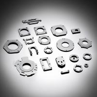 China Precision CNC Machined Metal Parts with ±0.01mm Tolerance and Ra 0.8 - 3.2 μm Surface Finish for Customizable Designs for sale