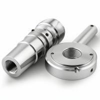 China High Precision Customizable Corrosion Resistant CNC Machined Metal Parts for Automotive and Aerospace Applications for sale
