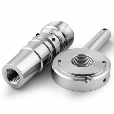 China High Precision Customizable Corrosion Resistant CNC Machined Metal Parts for Automotive and Aerospace Applications for sale