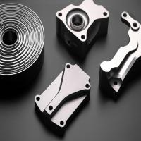 China Custom High Precision CNC Machined Parts for Aerospace Grade Applications for sale