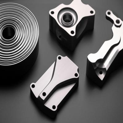 China Custom High Precision CNC Machined Parts for Aerospace Grade Applications for sale