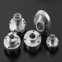 China Custom CNC Machined Metal Parts with ±0.01 mm Tolerance and Ra 0.8 - 3.2 μm Surface Finish for Precision Applications for sale