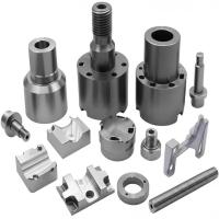 China High Precision Customizable Durable CNC Machined Metal Parts for Industrial Applications for sale