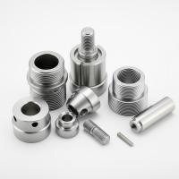 China Custom CNC Machined Metal Parts Precision Engineered in Stainless Steel for Industrial Machinery for sale