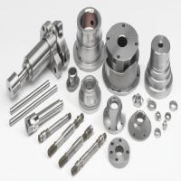 China Precision CNC Machined Metal Parts with ±0.01 mm Tolerance in Stainless Steel and ISO 9001 Certified for sale