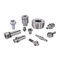 China Durable High Tolerance CNC Machined Metal Parts with CNC Milling Turning for Precision Applications for sale