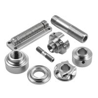 China High Precision Customizable CNC Machined Metal Parts for Aerospace Applications for sale