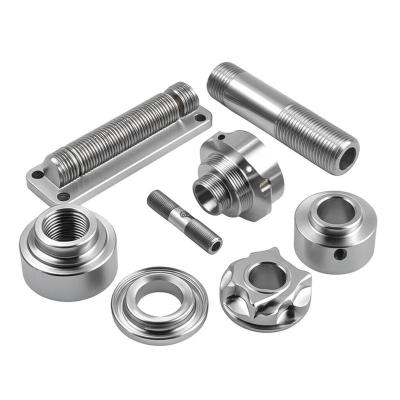 China High Precision Customizable CNC Machined Metal Parts for Aerospace Applications for sale