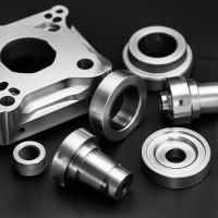 China High Precision CNC Machined Aerospace Parts with Complex Geometries and ISO 9001 Certification for sale