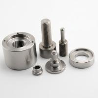 China Durable Stainless Steel CNC Machined Metal Parts with High Precision and Customizable Designs for Automotive and Aerospace for sale