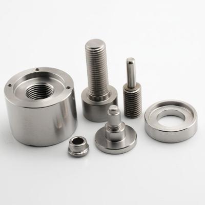 China Durable Stainless Steel CNC Machined Metal Parts with High Precision and Customizable Designs for Automotive and Aerospace for sale