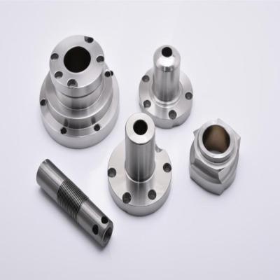 China High Strength CNC Machined Metal Parts with CNC Turning Milling for Heavy Machinery Construction for sale