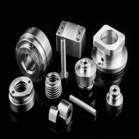 China Precision Engineered CNC Machined Metal Parts with Customizable Designs for Durable Automotive Applications for sale