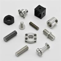 China Precision CNC Machined Metal Parts - Corrosion Resistant and Customizable Components for Electronics and Telecommunications for sale