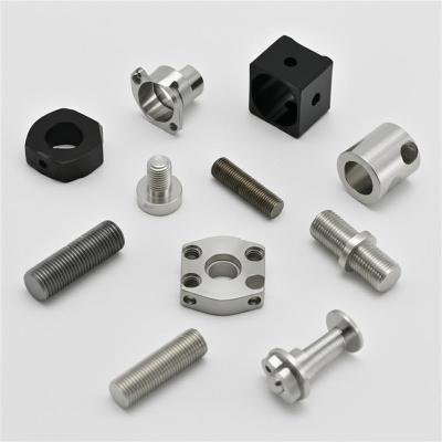 China Precision CNC Machined Metal Parts - Corrosion Resistant and Customizable Components for Electronics and Telecommunications for sale