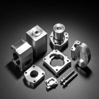 China Custom Precision CNC Machined Metal Parts with ±0.01mm Tolerance and Stainless Steel Material for Industrial Applications for sale