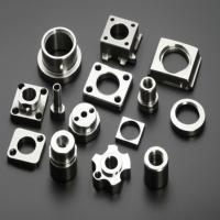 China Durable Stainless Steel CNC Machined Metal Parts with High Precision for Industrial Applications for sale