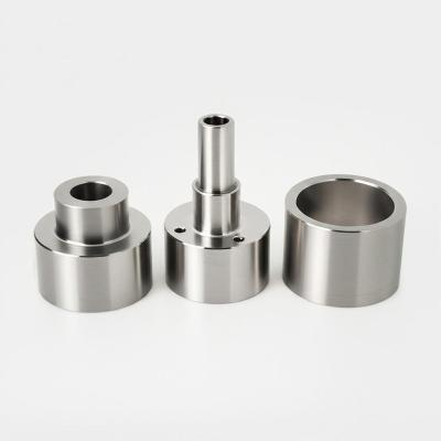 China High Precision Custom CNC Metal Parts with Customizable Designs for Aerospace Applications for sale