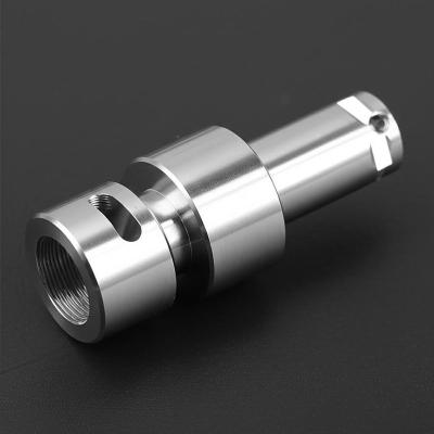 China Custom Stainless Steel CNC Machined Metal Parts with ±0.01mm Tolerance for Industrial Applications for sale