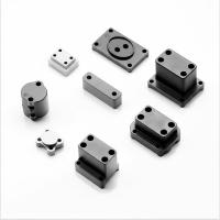 China High-precision Customizable Plastic CNC Machining Parts ISO9001 Certified for Medical and Robotics for sale