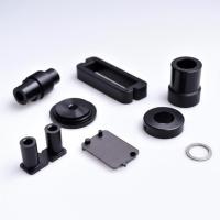China High Precision Custom Plastic CNC Machining Parts with ISO 9001 Certification for Industrial Applications for sale