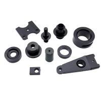 China Precision-engineered Lightweight Customizable Plastic CNC Machining Parts for Industrial Applications for sale