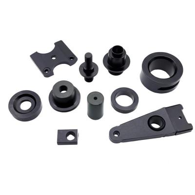 China Precision-engineered Lightweight Customizable Plastic CNC Machining Parts for Industrial Applications for sale