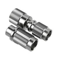 China Precision Plastic CNC Machining Parts with ±0.01mm Tolerance, Lightweight Alternative, and ISO 9001 Certification for sale