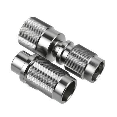 China Precision Plastic CNC Machining Parts with ±0.01mm Tolerance, Lightweight Alternative, and ISO 9001 Certification for sale