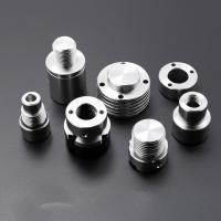 China Precision Plastic CNC Machining Parts with ±0.01 mm Tolerance and Ra 0.8μm Surface Finish for Industrial Applications for sale