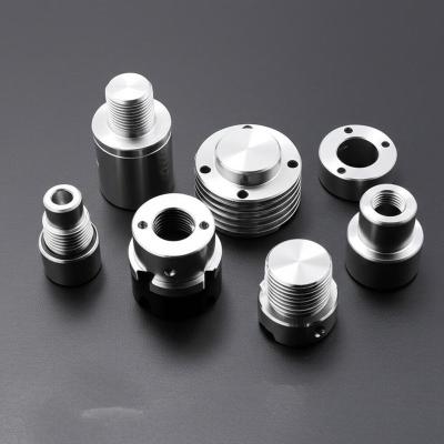 China Precision Plastic CNC Machining Parts with ±0.01 mm Tolerance and Ra 0.8μm Surface Finish for Industrial Applications for sale