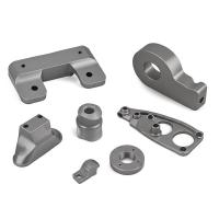 China Lightweight Precision Plastic CNC Machining Parts Custom Fabricated for Automotive and Robotics for sale