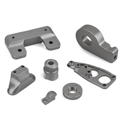China Lightweight Precision Plastic CNC Machining Parts Custom Fabricated for Automotive and Robotics for sale